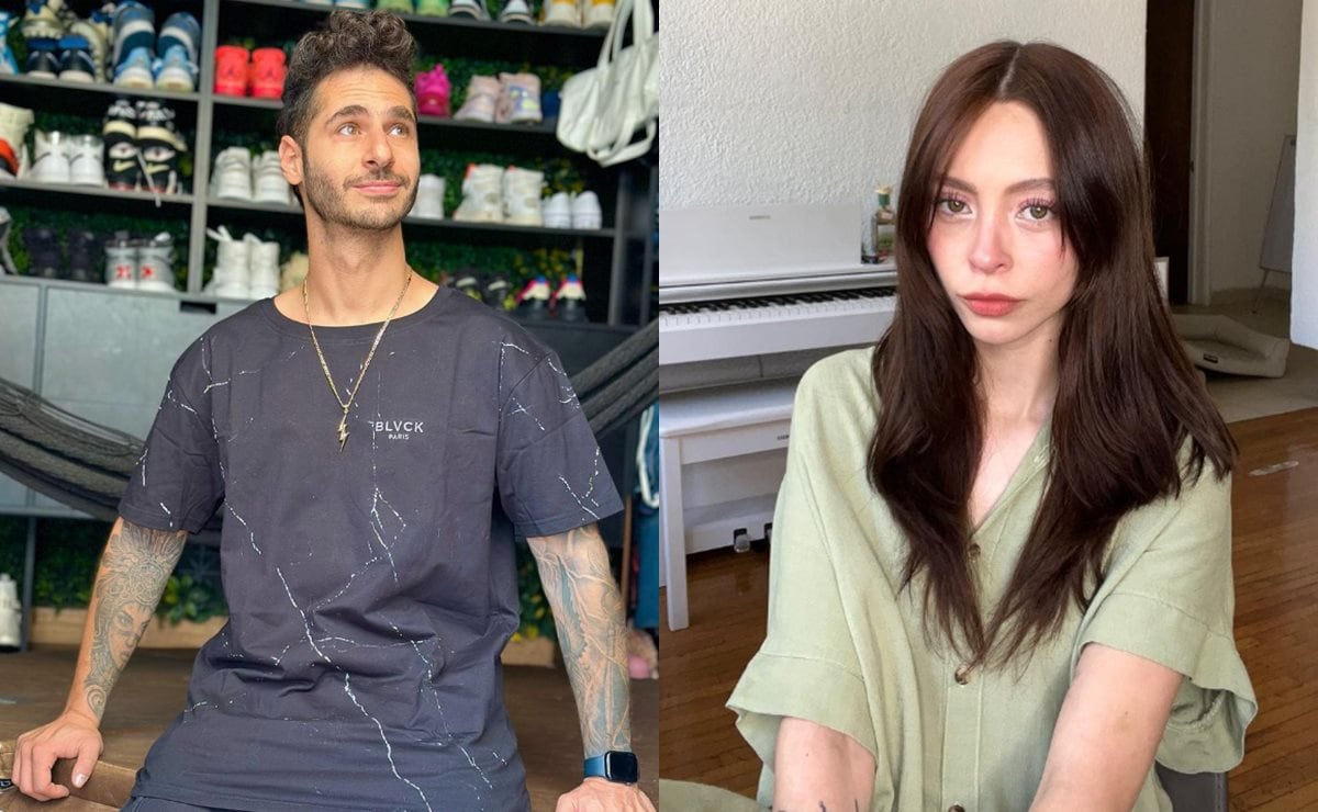 DHASIA VIDEO EN YOUTUBE HABLA DE SU EX RAYITO HOFFMAN