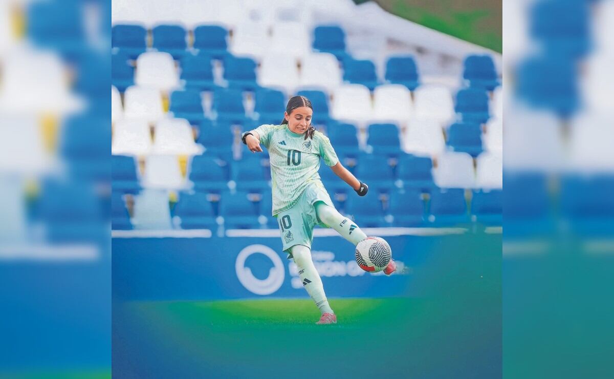 Selección Mexicana brilla en la Pinatar Cup: segundo lugar tras vencer ...