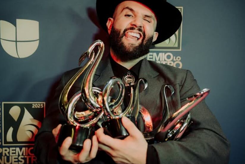 Carín León conquista la revista Vogue y anuncia detalles de su nuevo ...