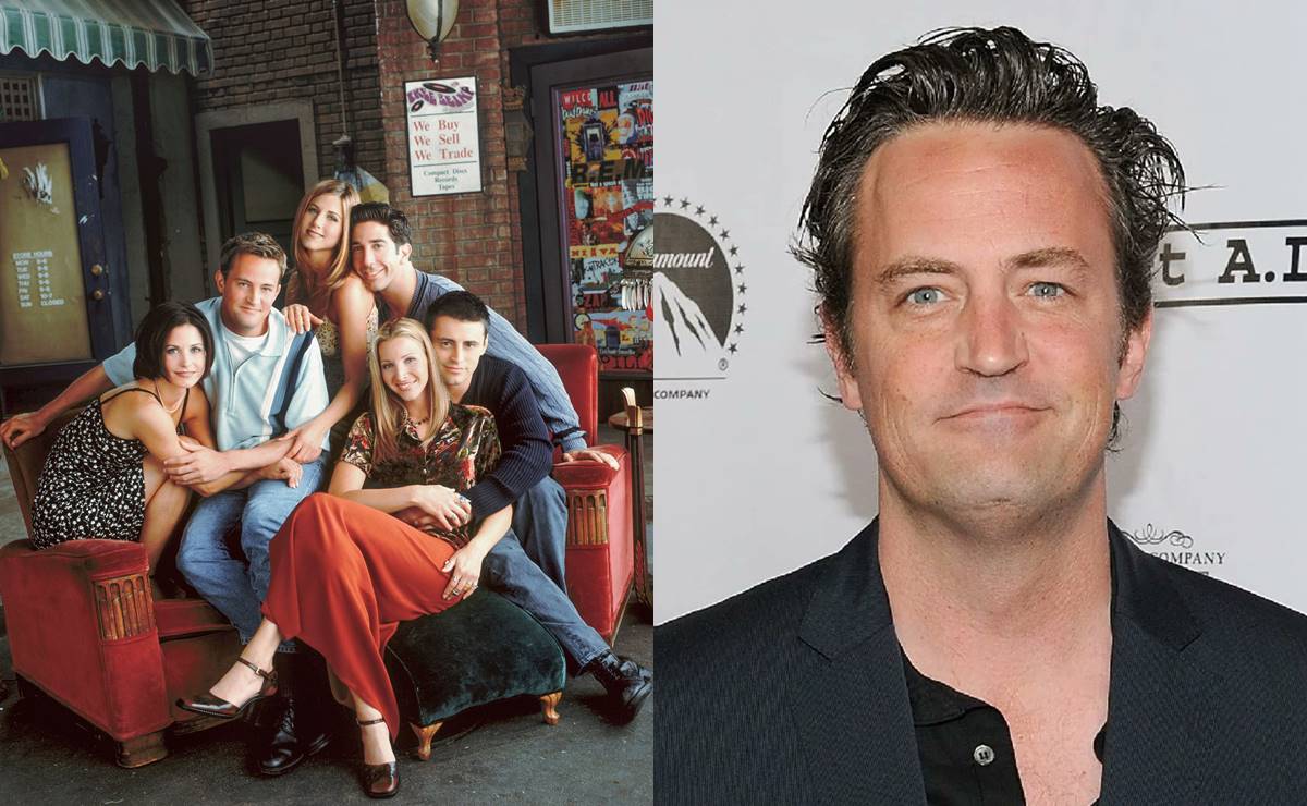 muere actor de Friends Matthew Perry 54 años encuentran jacuzzi