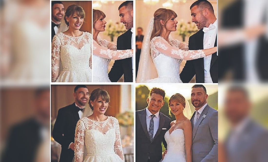 Taylor Swift Y Travis Kelce Se Casaron En Una Boda Secreta taylor-swift-y-travis-kelce-se-casaron-en-una-boda-secreta