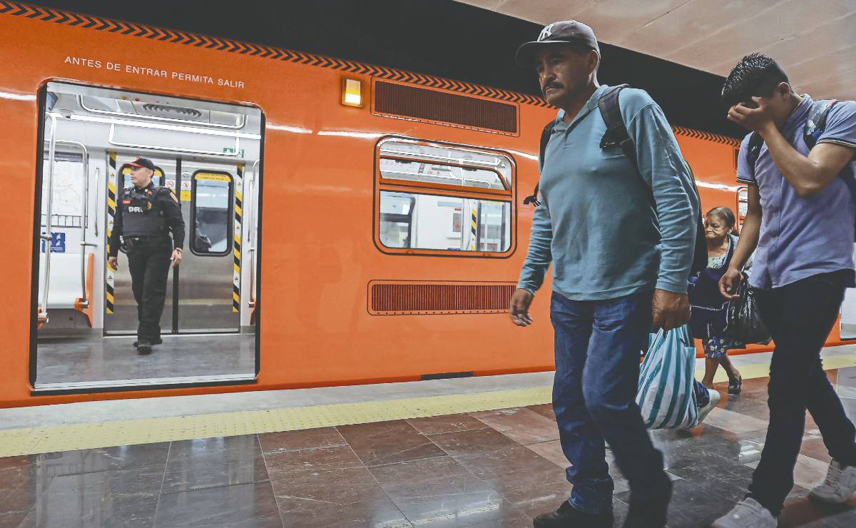 Metro CDMX: Estas son las 4 estaciones de la Línea 1 que ya están en ...