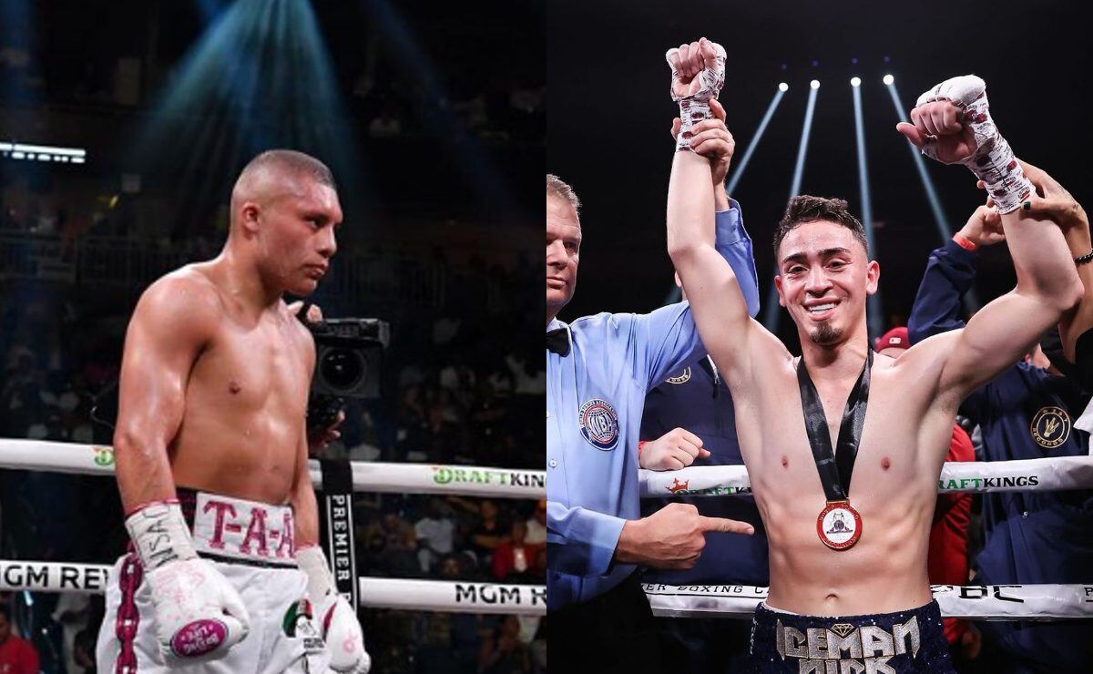 Issac Pitbull Cruz pierde contra José rayo Valenzuela pelea box