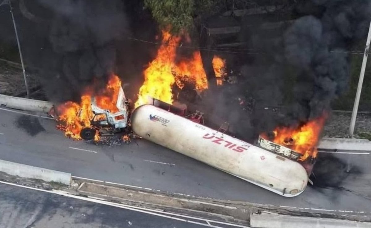 El error que provocó la explosión mortal en Puente de la Concordia