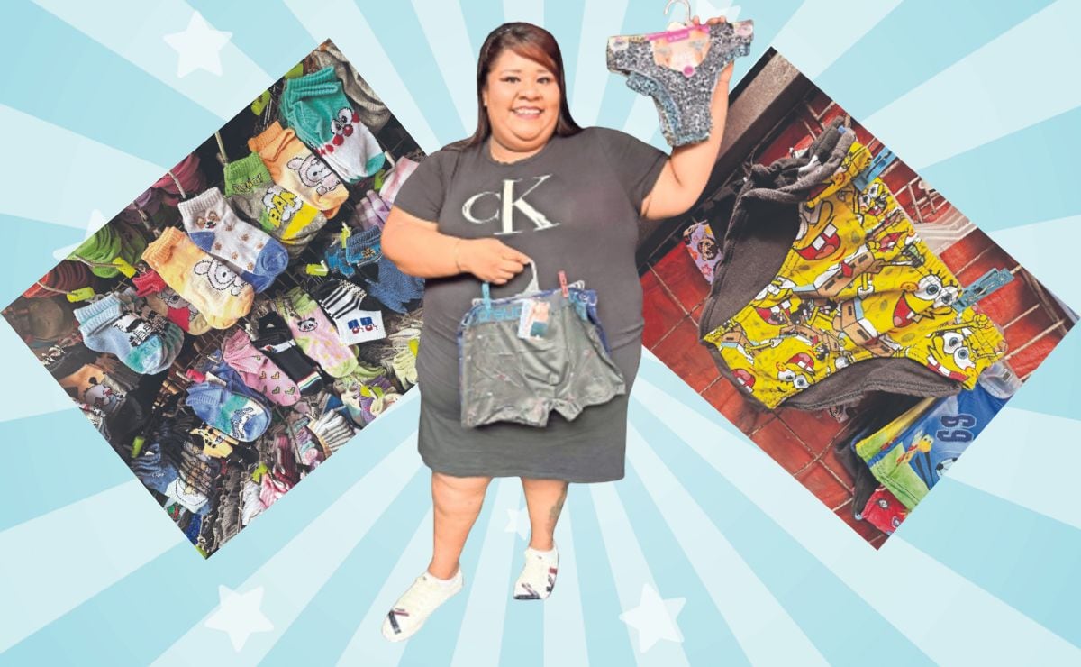 Big Mami la luchadora de AAA que posee un exitoso negocio de chones en ...