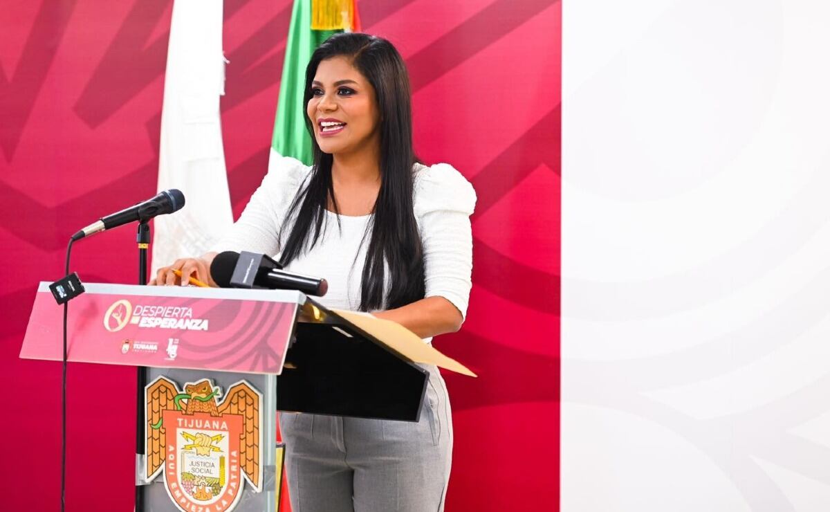 cancelación Peso Pluma Fuerza Regida alcaldesa Tijuana Monserrat ...