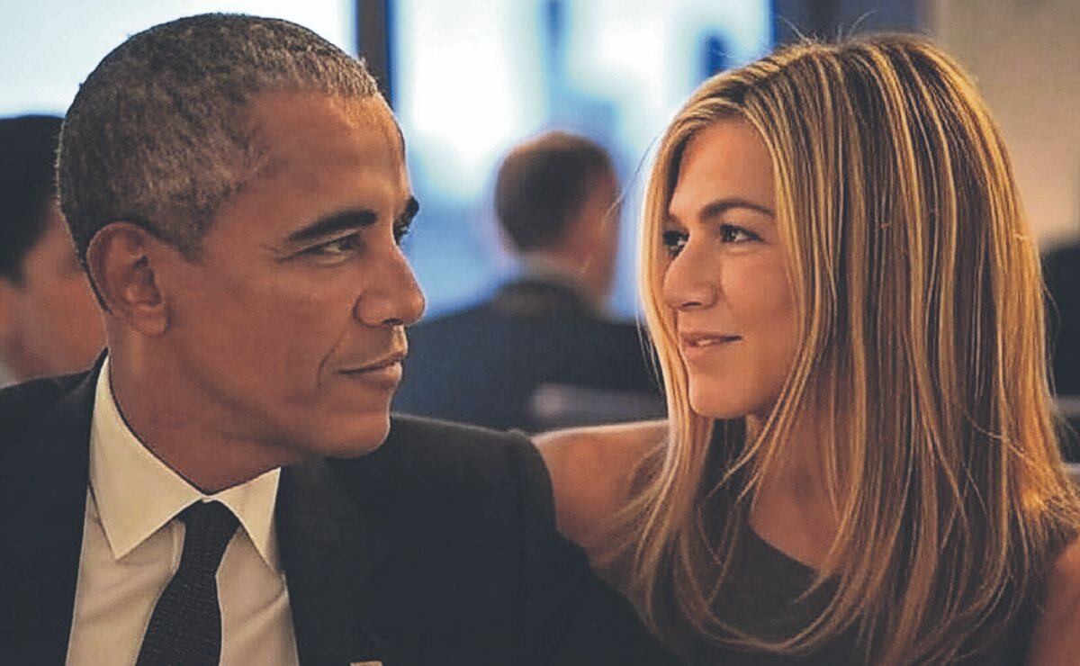 Rumores de separación entre Barack y Michelle Obama: ¿Jennifer Aniston, la tercera en discordia?