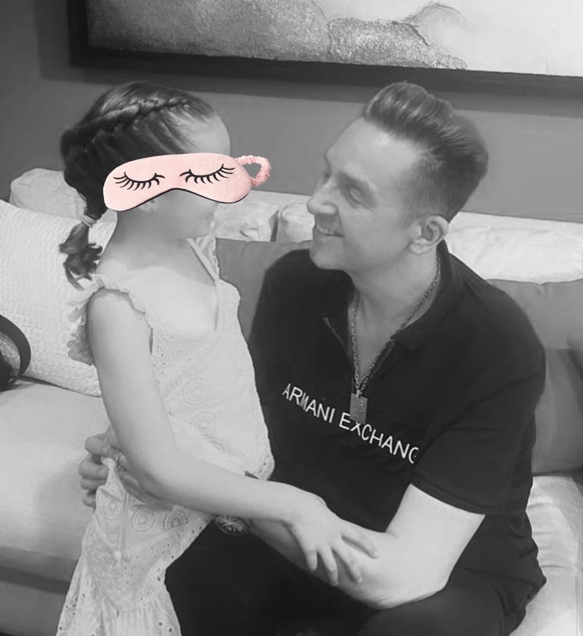 ¿Meten mano para que la hija de Daniel Bisogno consiga papeles? Esto ...