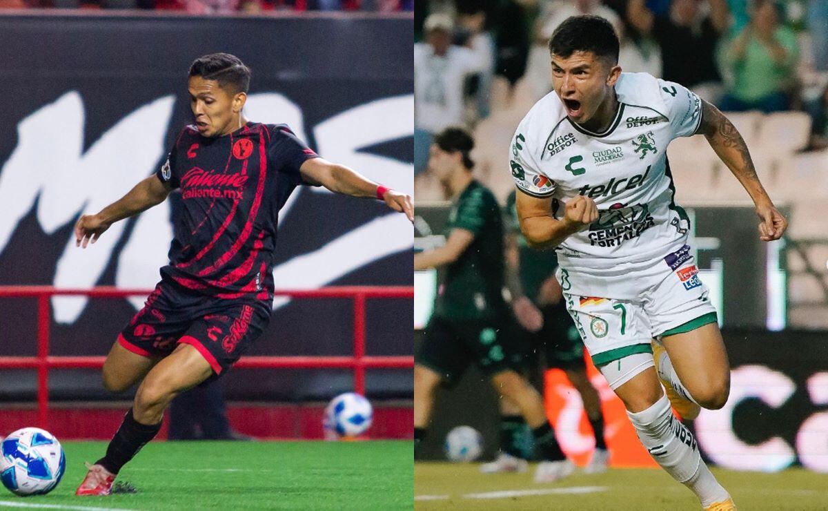Tijuana vs León dónde ver en vivo jornada 6 liga mx Apertura 2024