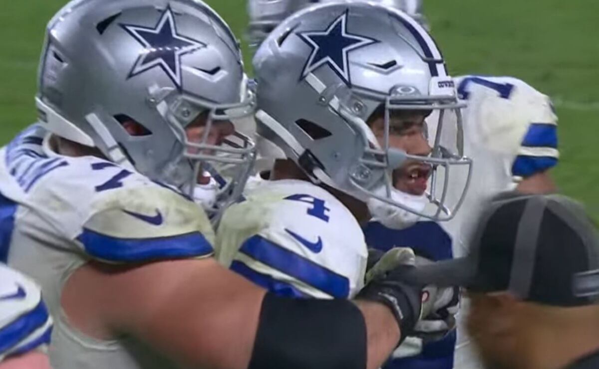 dallas cowboys victoria agonica steelers prescott tolbert semana5 nfl