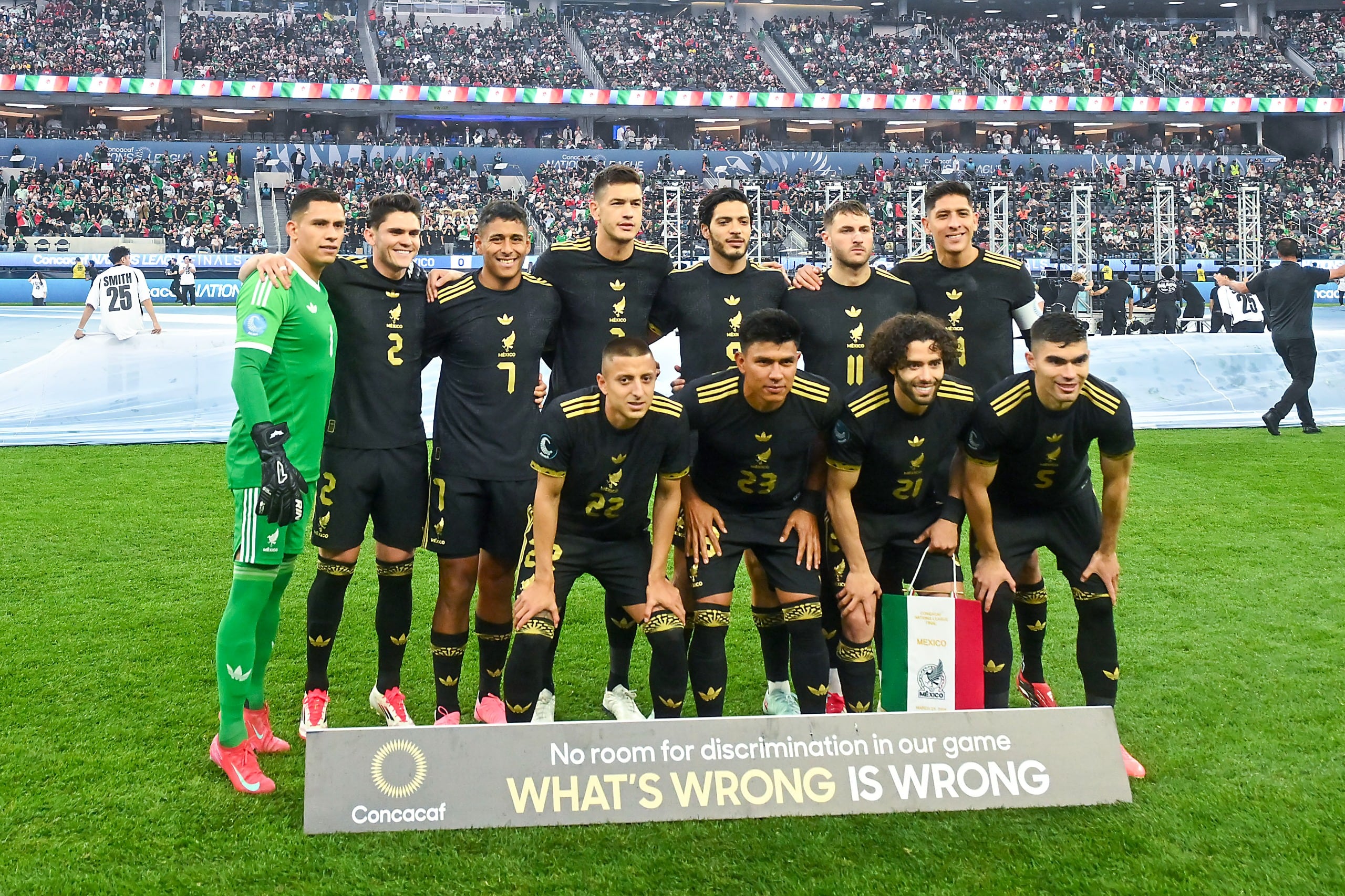 Copa Oro 2025: México ya conoce a sus rivales de la fase de grupos