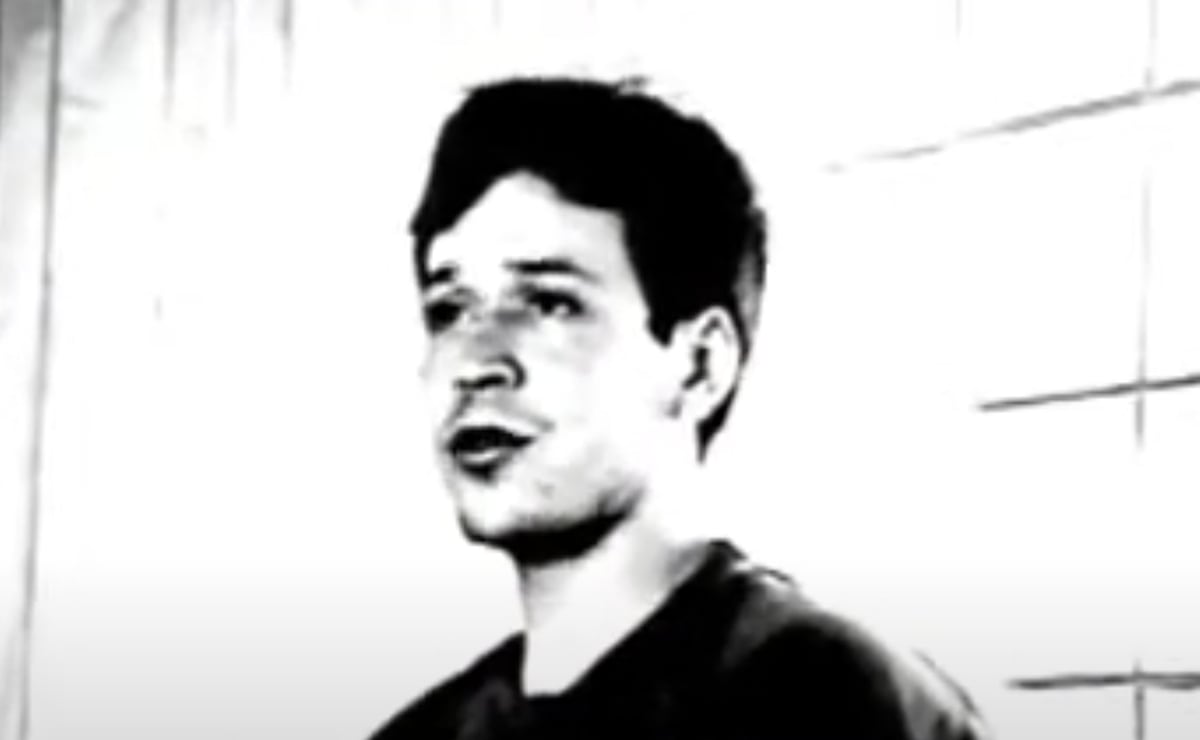 El asesino de San Valentín Alejandro Cota Quiroz entrevista