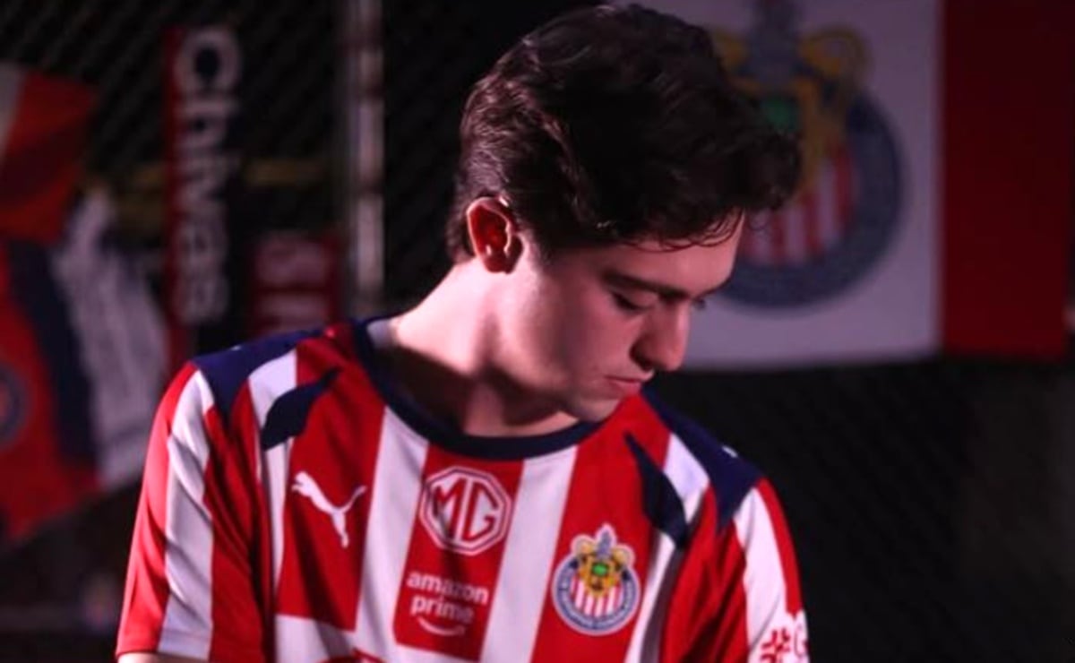 Brian Gutiérrez se convierte en el primer refuerzo de las Chivas de ...