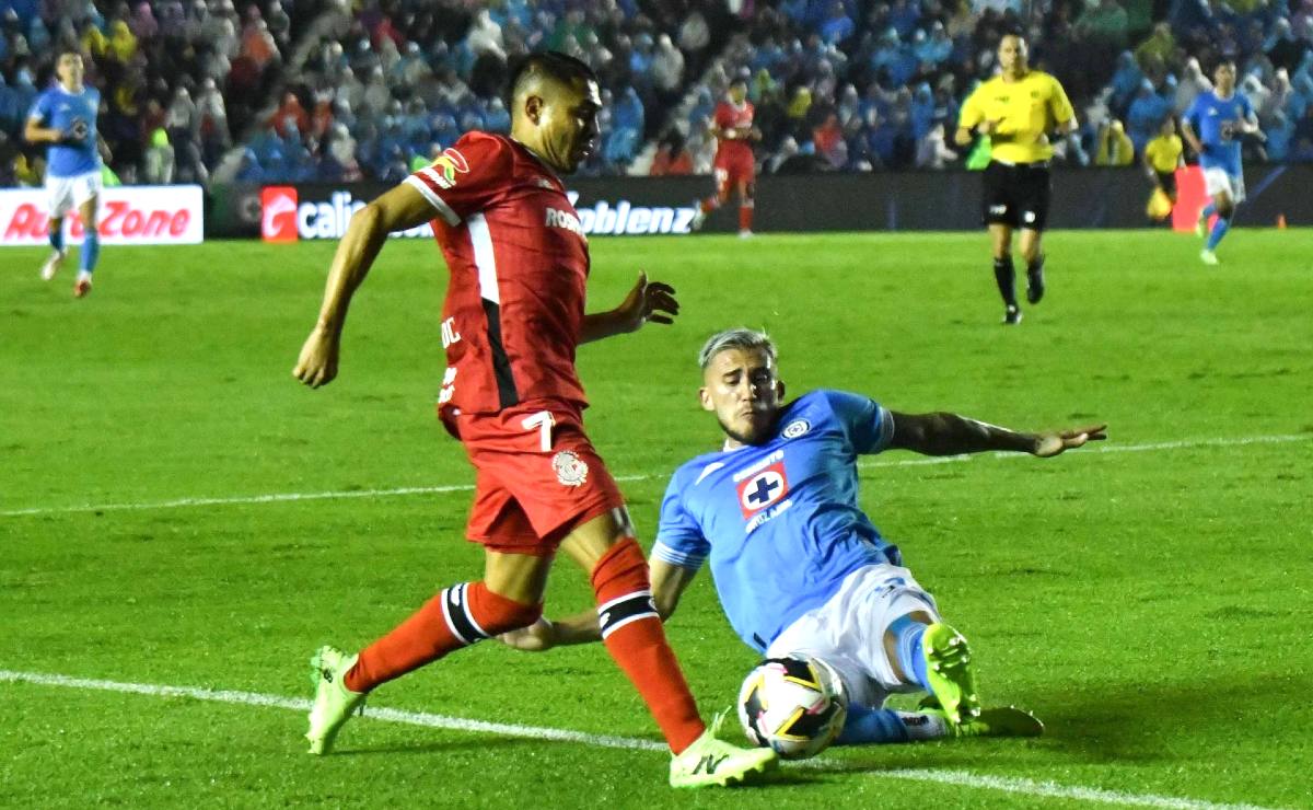 Toluca vs Cruz Azul ¿Dónde y a qué hora ver EN VIVO en partido este sábado 19 de abril?