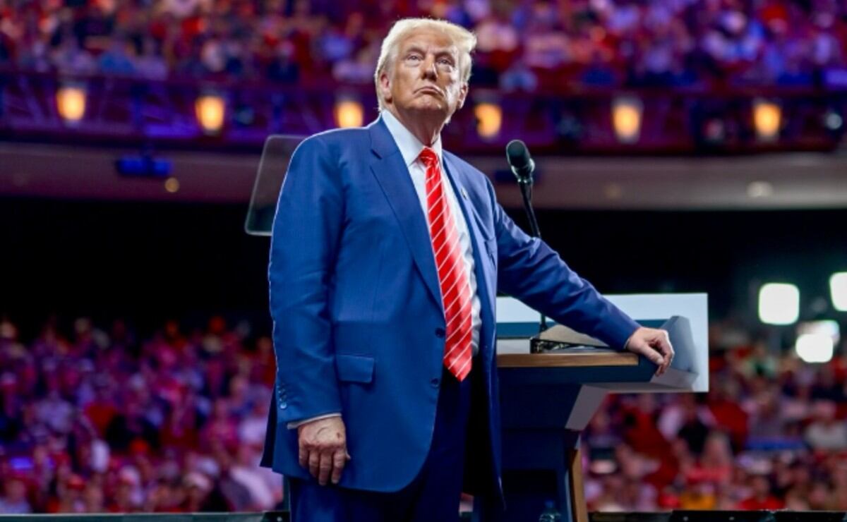 Donald Trump contra china por tarifas canal panamá llama gobernador ...
