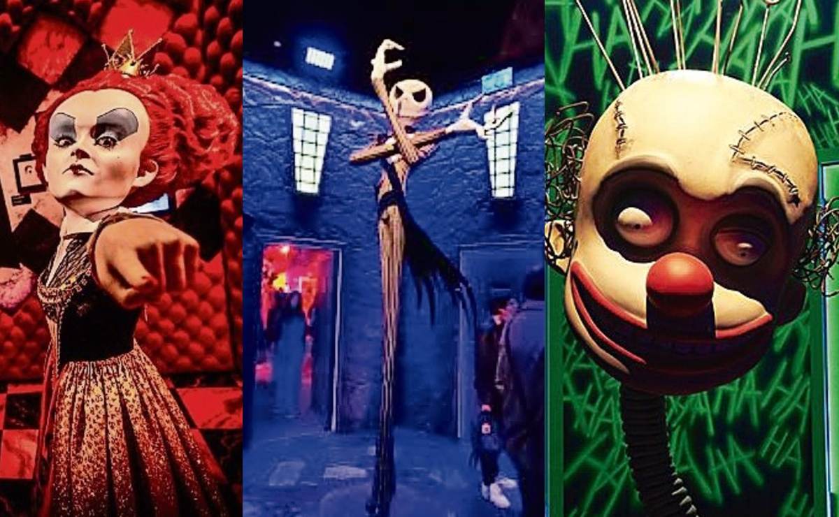 “Tim Burton: El Laberinto” llega a CDMX: fechas, lugar y lo que debes saber de la exposición ...