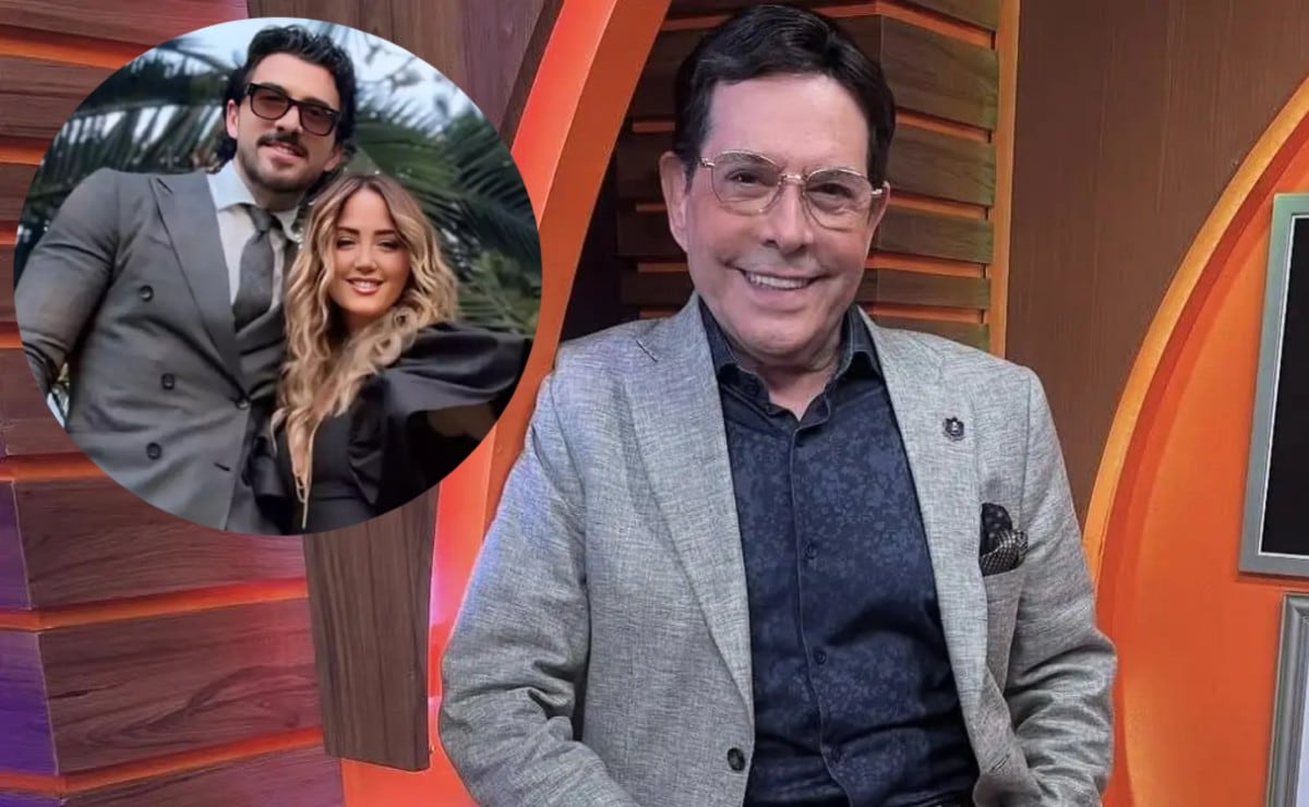 ¡Bendición familiar! Pepillo Origel habla del romance entre su sobrino ...