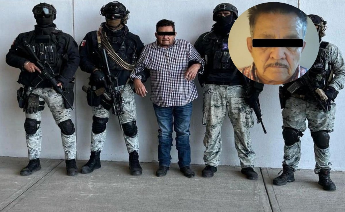 Cae “Don Rodo”, hermano de “El Mencho” líder del CJNG