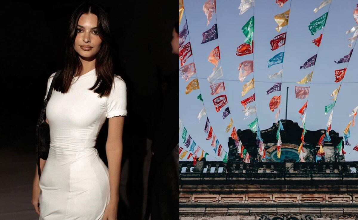 emily ratajowsky modelo victorias secret marcas de lujo sesion ...