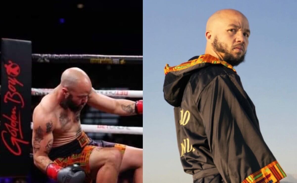 Boxeador transgénero Patricio Manuel es derrotado en 21 segundos en ...