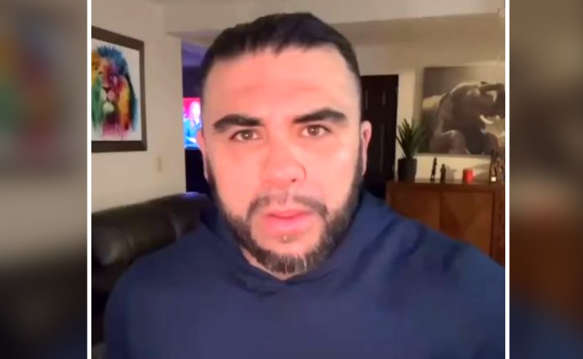 El ex futbolista Ulises Olvera denuncia agresiones de su ex esposa ¿cómo ha enfrentado el caso?