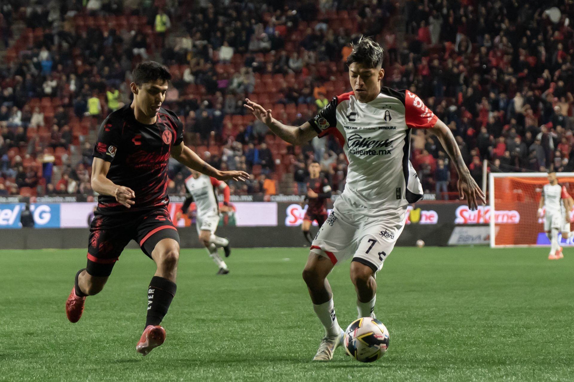 Xolos vs Atlas ¿Dónde ver EN VIVO el partido de la jornada 11 HOY ...